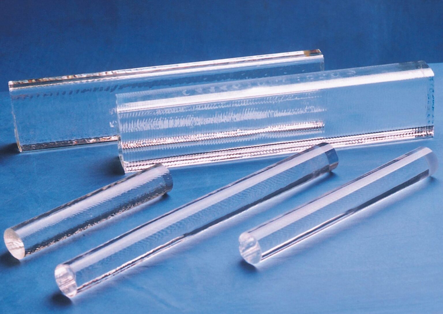 Optical Glass Materials