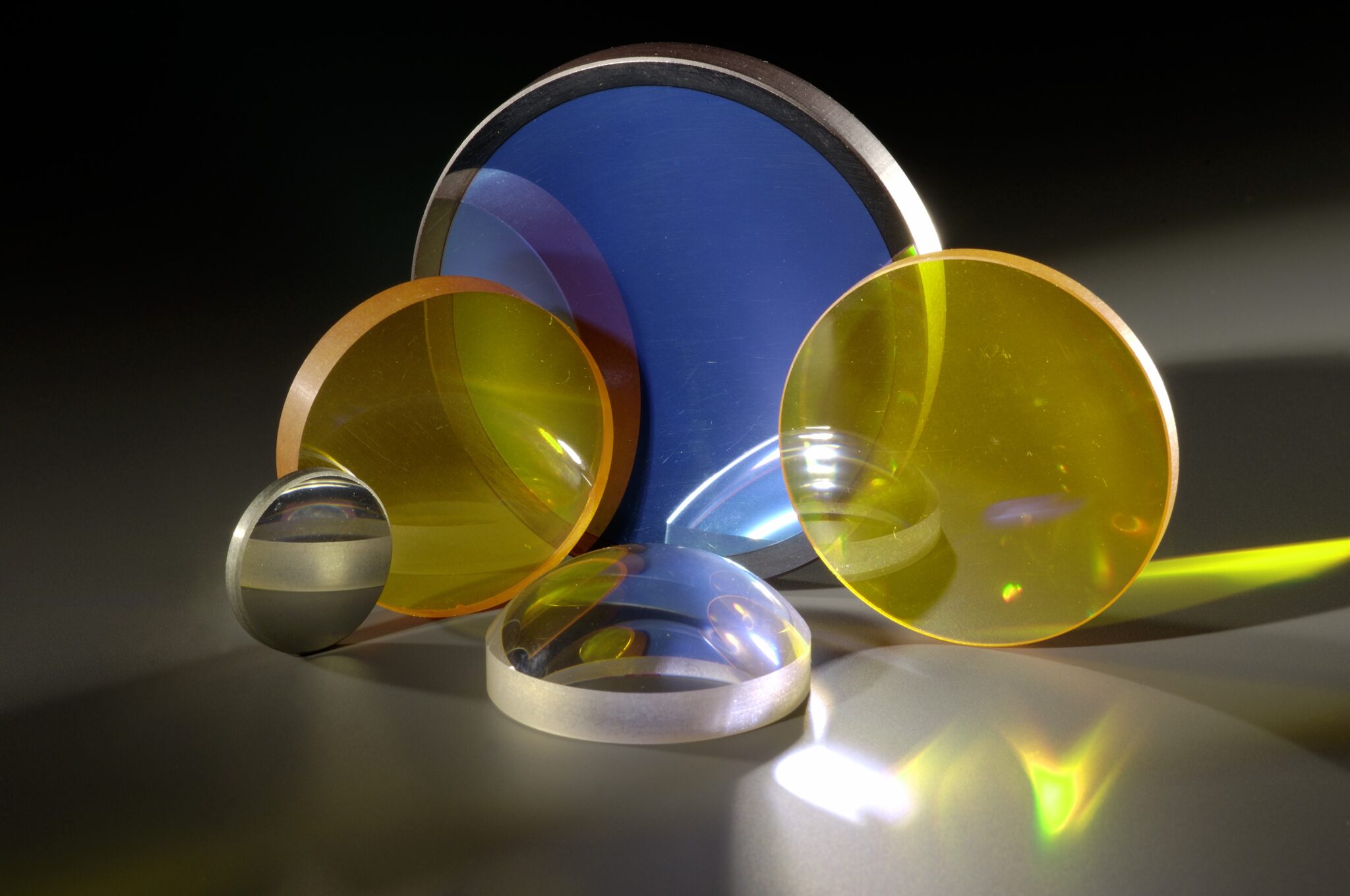 Infrared Materials | Infrared Glass Blanks